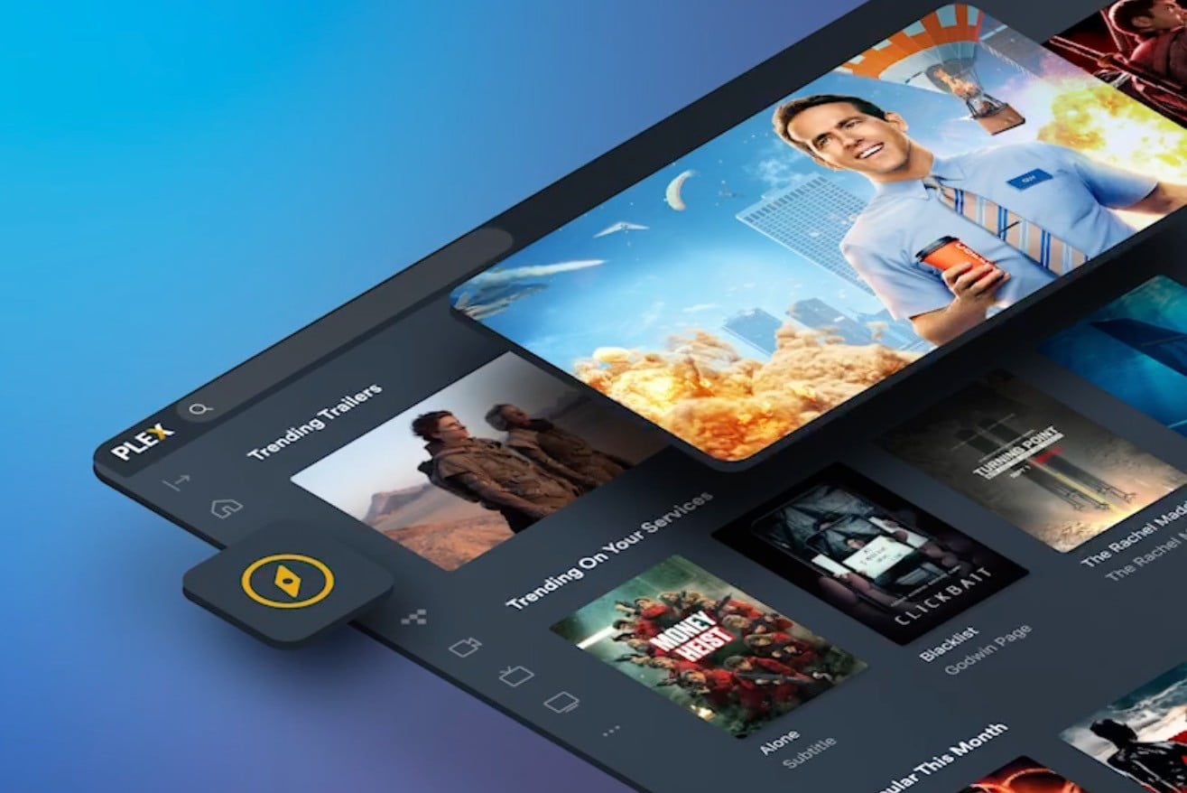 Plex integreert streaming diensten - TechConnect