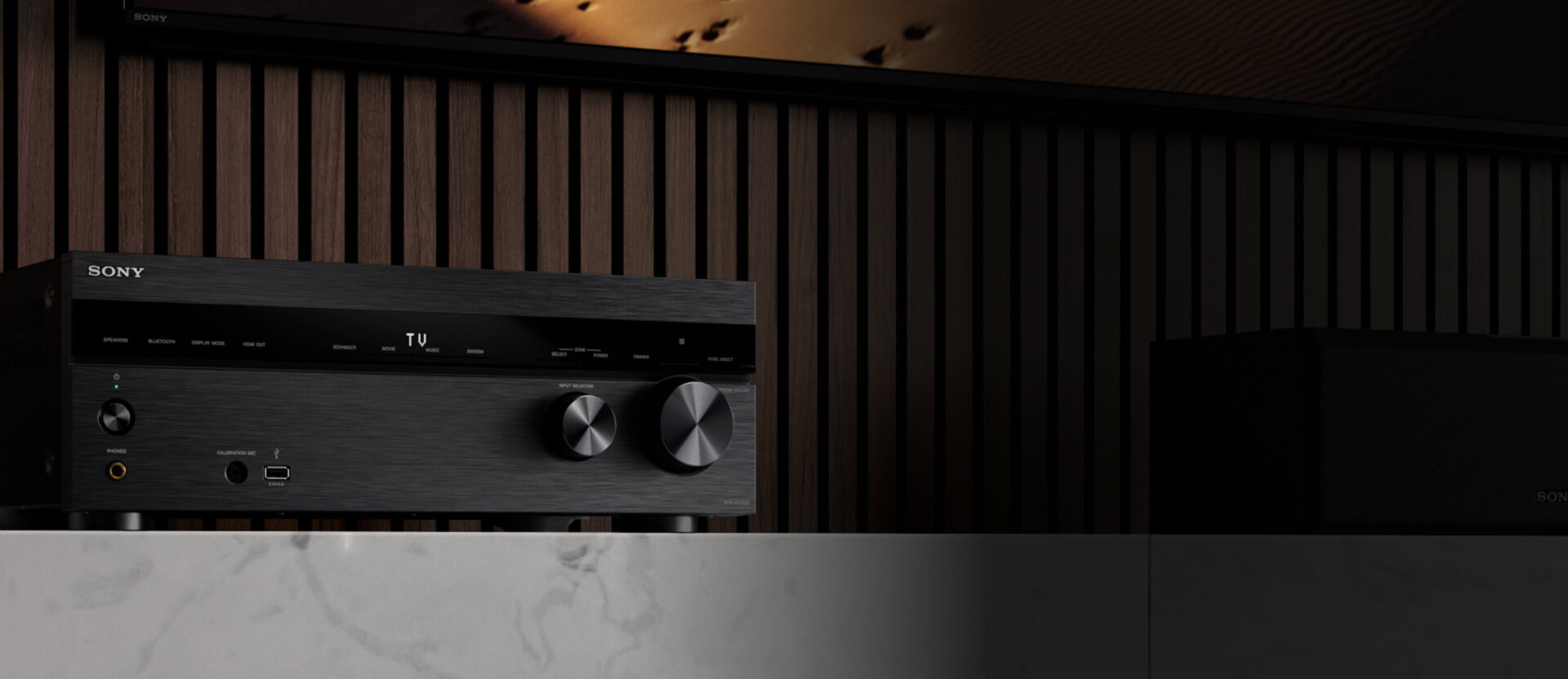 Sony komt met nieuwe versterkers - TechConnect