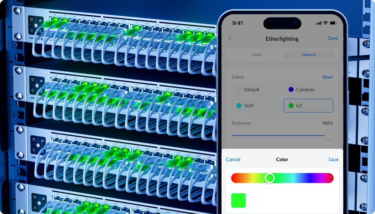 UniFi Pro Max Switching met Etherlighting - TechConnect
