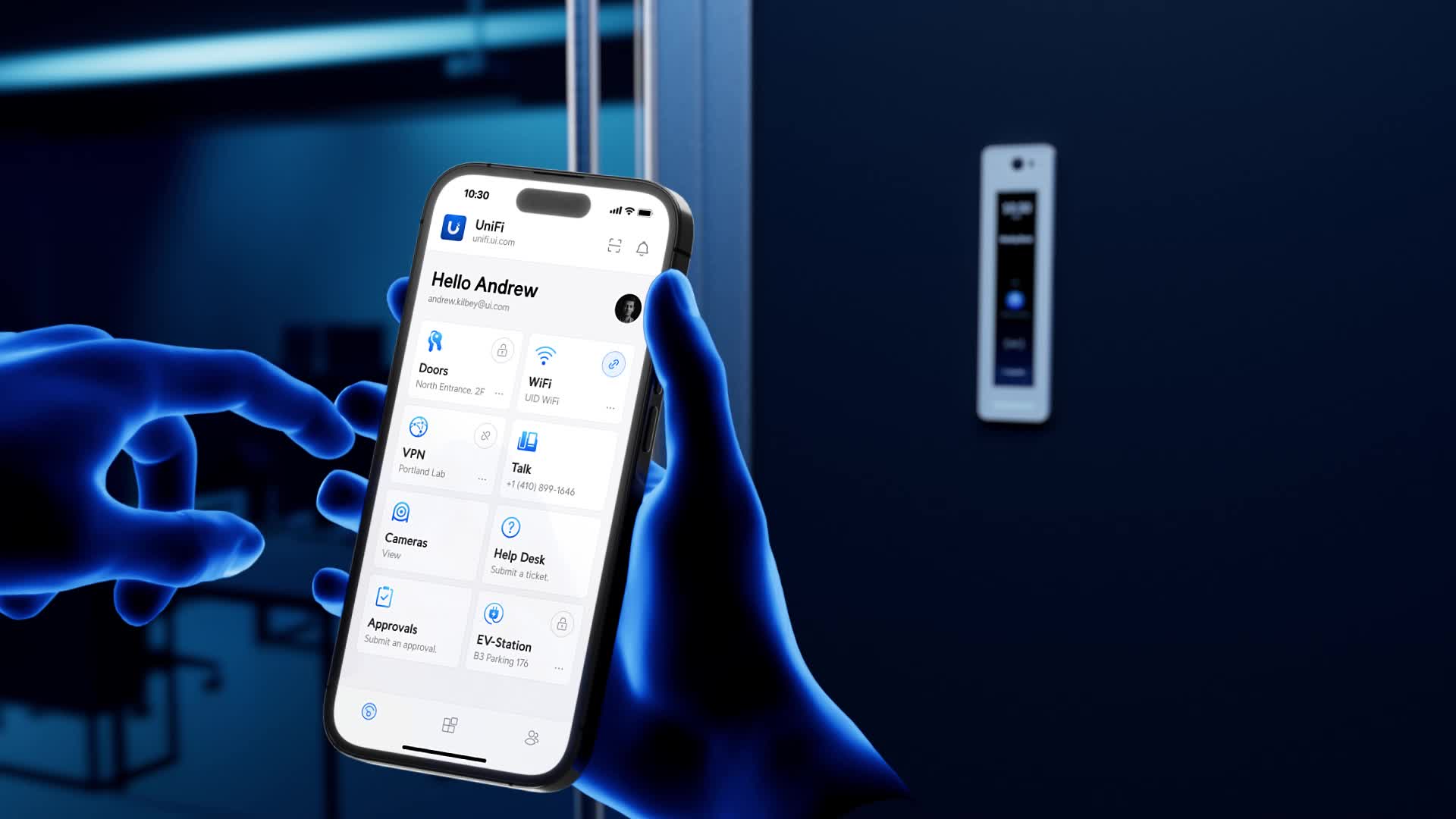 UniFi Access - TechConnect
