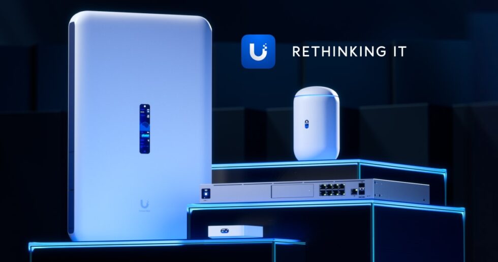 UniFi Console en gateway series uitgelegd - TechConnect