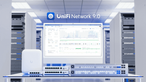 UniFi Network Application 9.2.87 - TechConnect