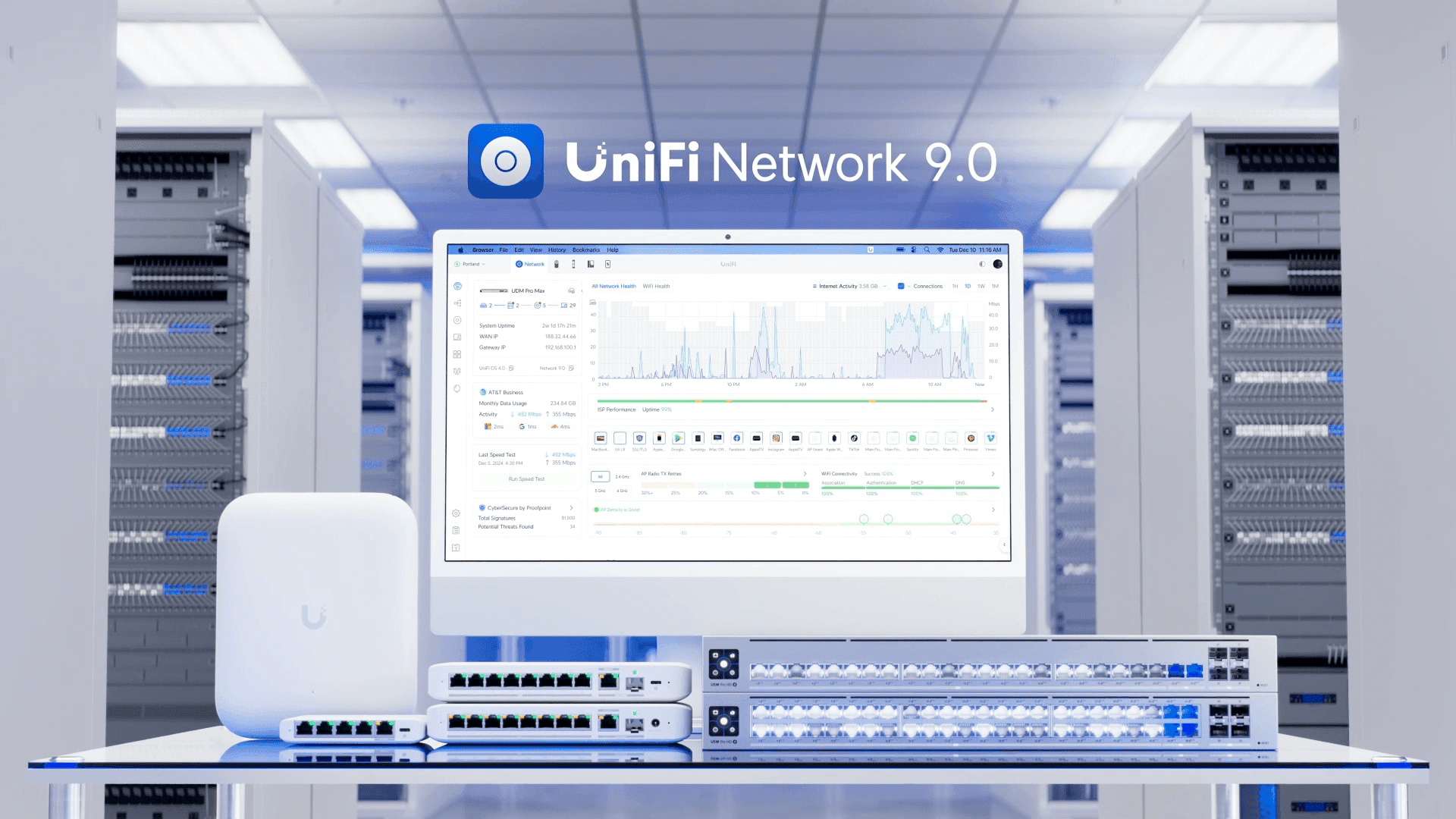 UniFi Network Application 9.2.87 - TechConnect